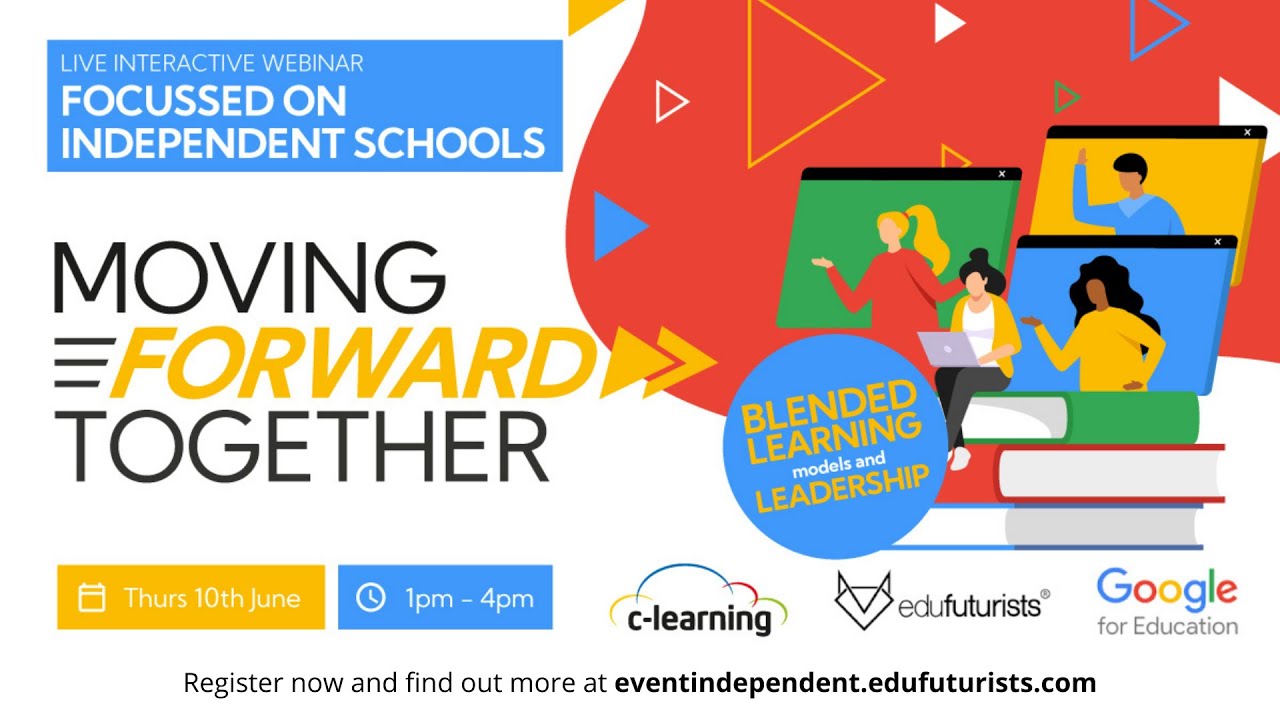Moving Forward Together in Independent Schools - YouTube