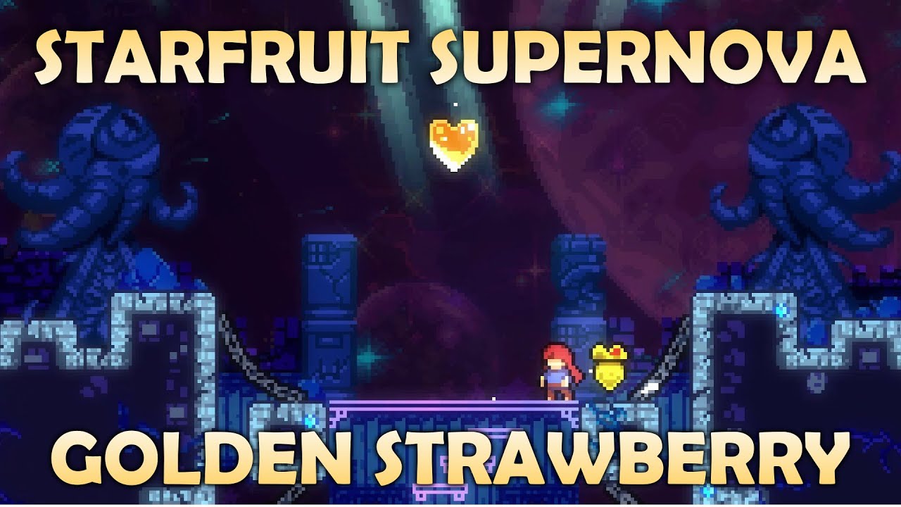 STARFRUIT SUPERNOVA GOLDEN!!! - YouTube