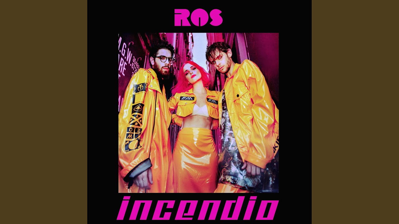 Incendio - YouTube Music