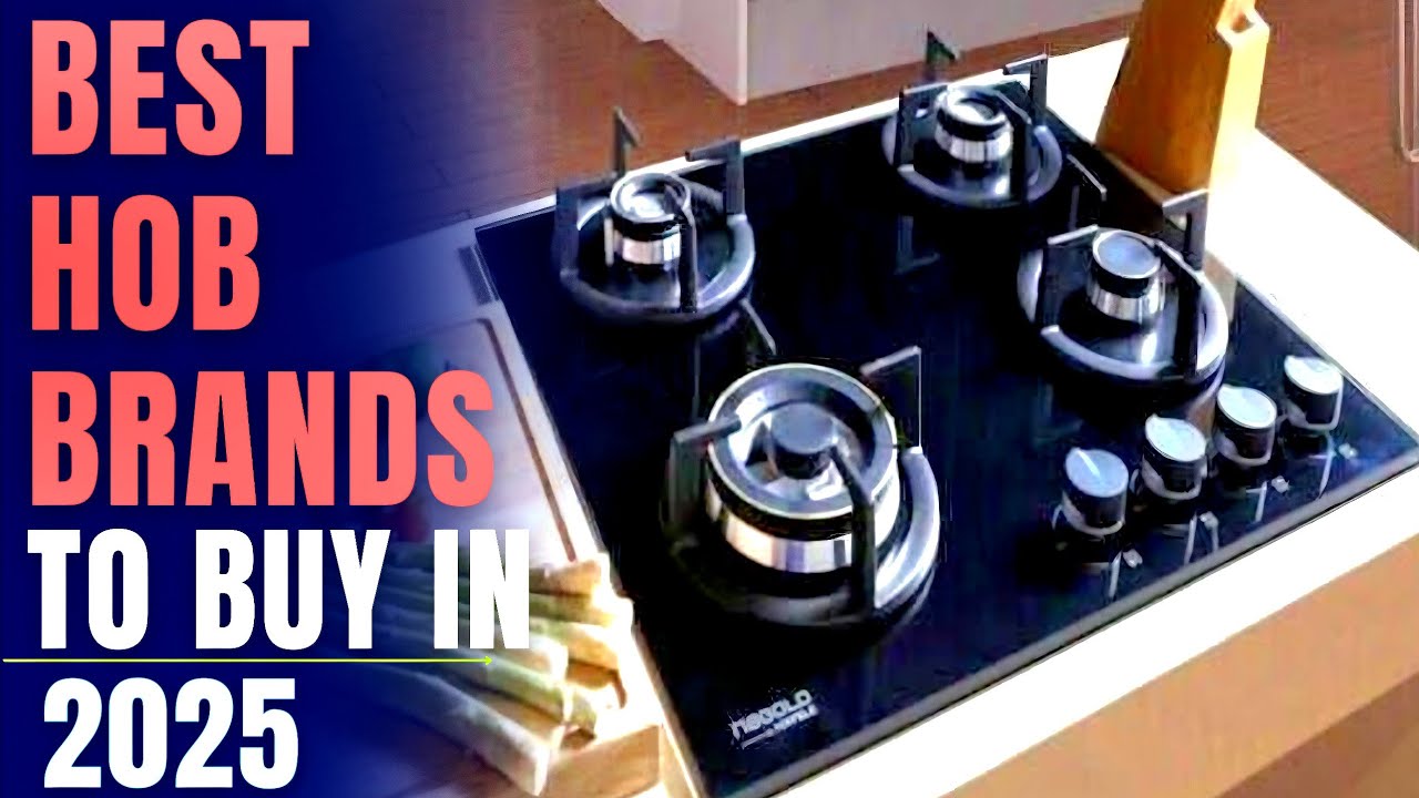 TOP 5 : Best HOB Brands to buy in 2025 - YouTube
