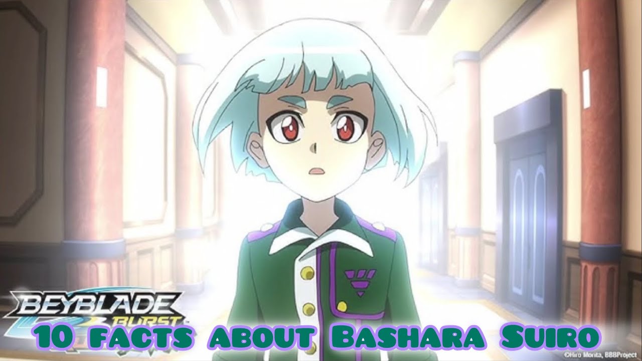 10 Facts About Bashara Suiro - YouTube