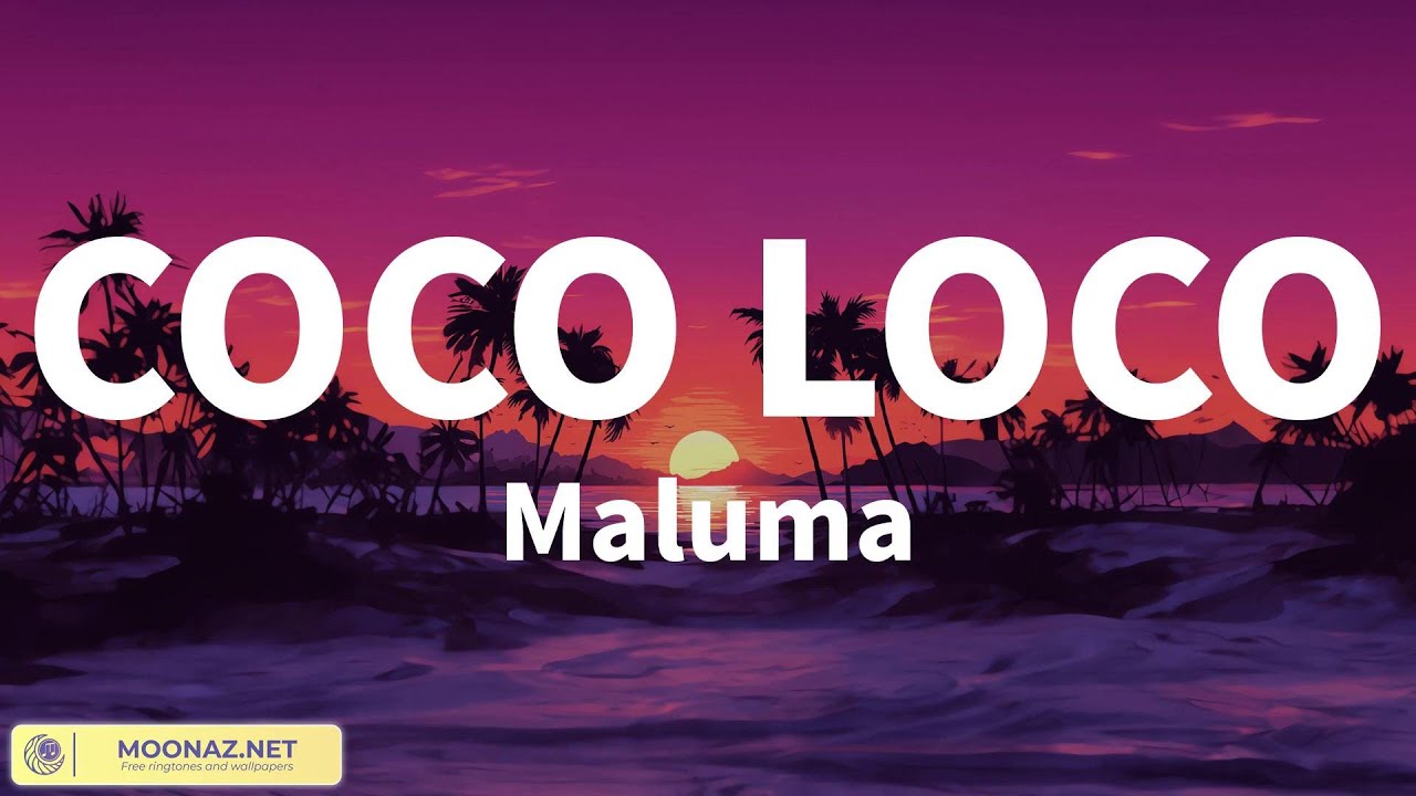 Maluma - COCO LOCO / Cusanta - YouTube