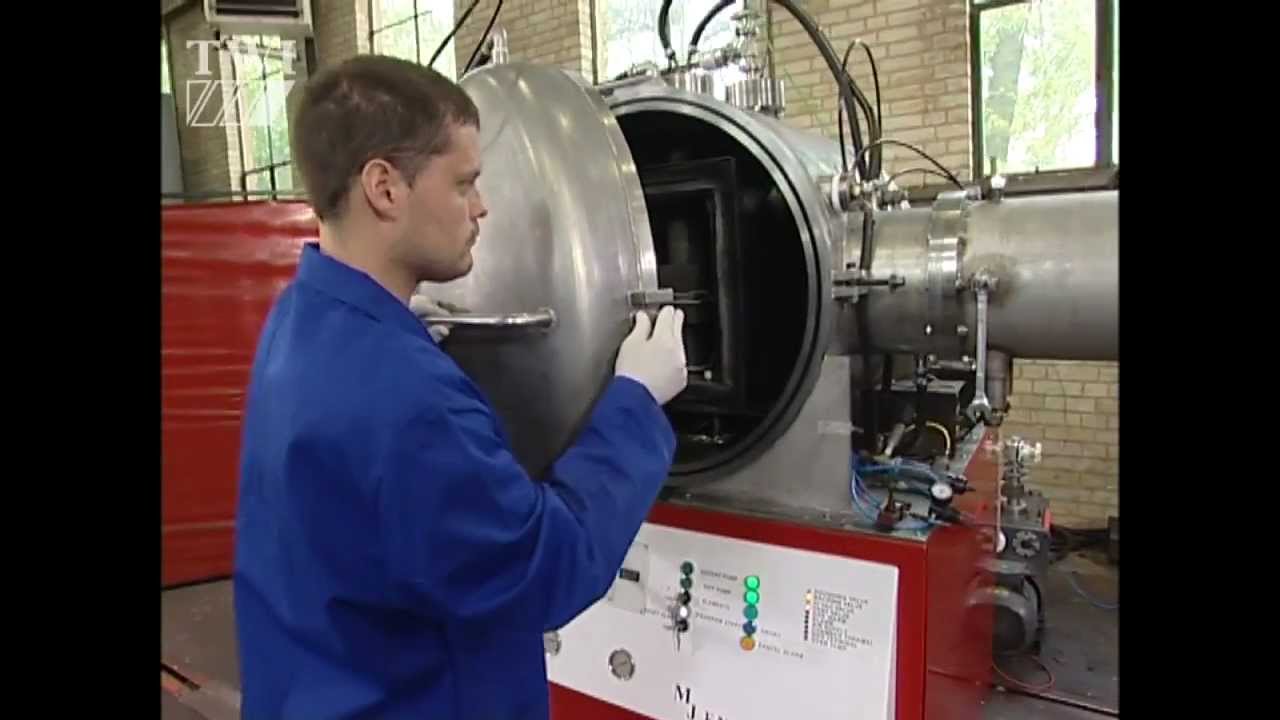 Diffusion Bonding at TWI - YouTube