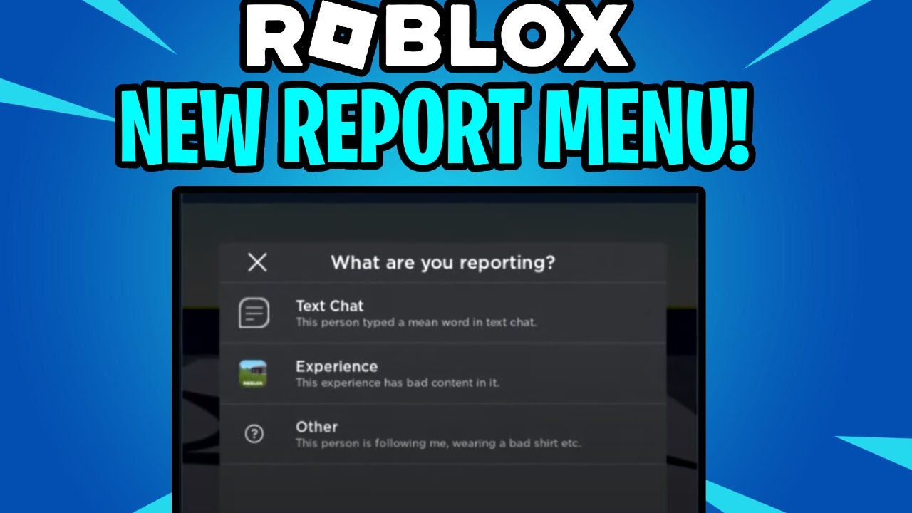 Roblox Has Finally Updated Moderation! - YouTube