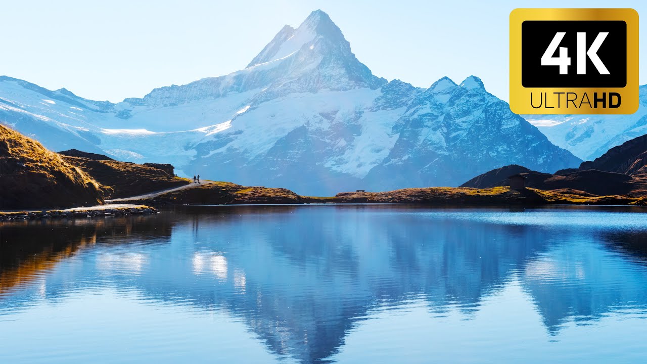 Phonk Swiss Alps 4k HDR 3H! - YouTube