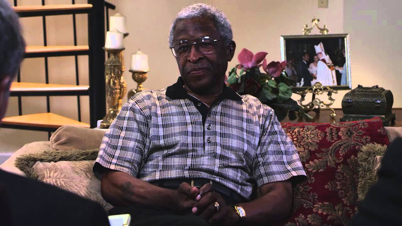 Jacksonville Legacy Series Alton Yates Alton's Dad - YouTube