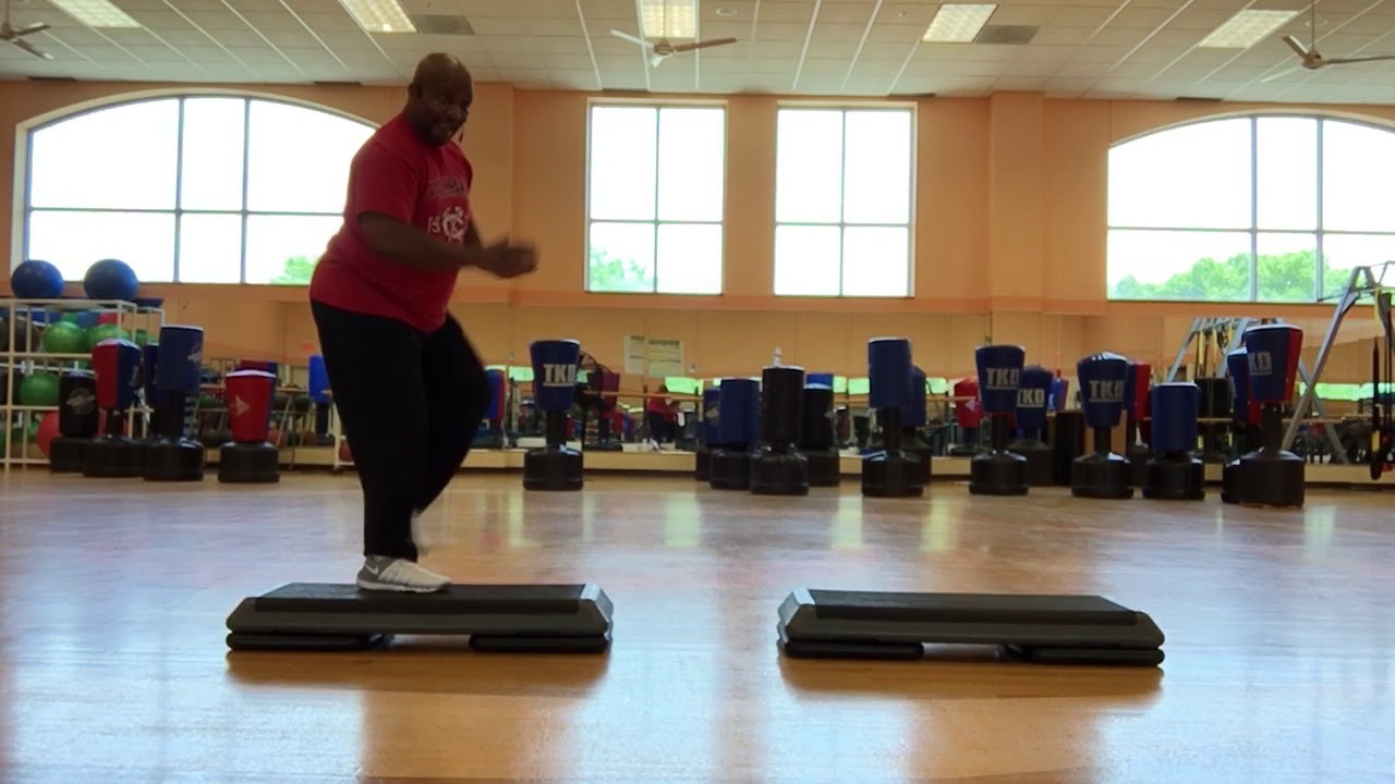 DrSweats DASH STEP PRACTICE 2017 - YouTube