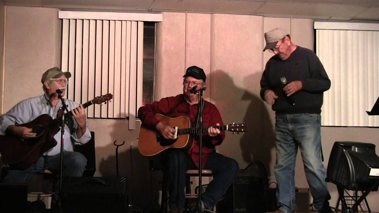 Fred Tobin of Claremore, OK, Gerald Bevill of Fairfax, OK and Duane ...