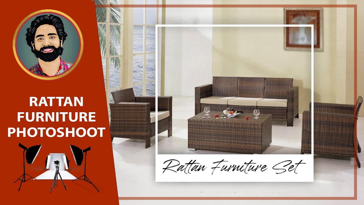 Rattan Factory Photoshoot (Part 1) -Vlog 26 | 9, June 2022 - YouTube