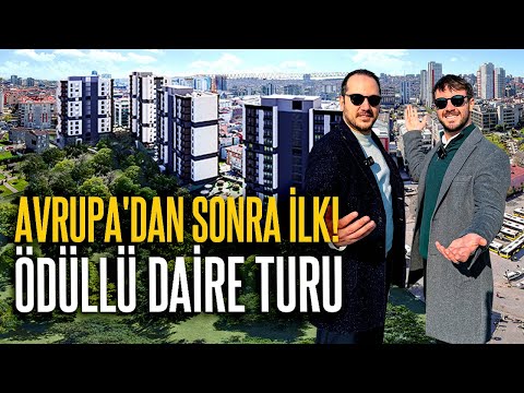 İstanbul’da En Tasarruflu Yeni Daireler: Karmar Sakura