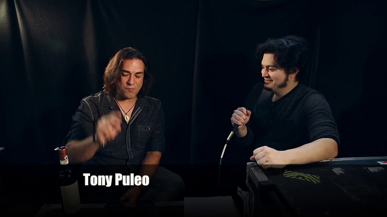 Bass Musician Magazine Interviews Tony Puleo - YouTube