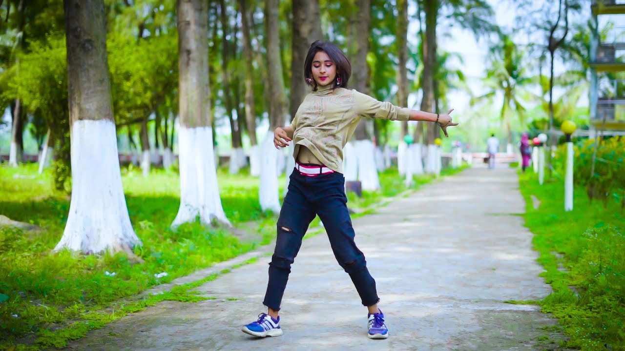 O Doyal O Doyal Bangla New Full Song Dance 2022 | Dancer By Modhu | SR Vision - YouTube