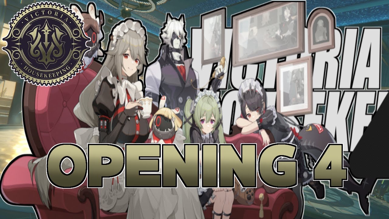 ZZZ Victoria Housekeeping Arc Opening [Fan-Made] - YouTube