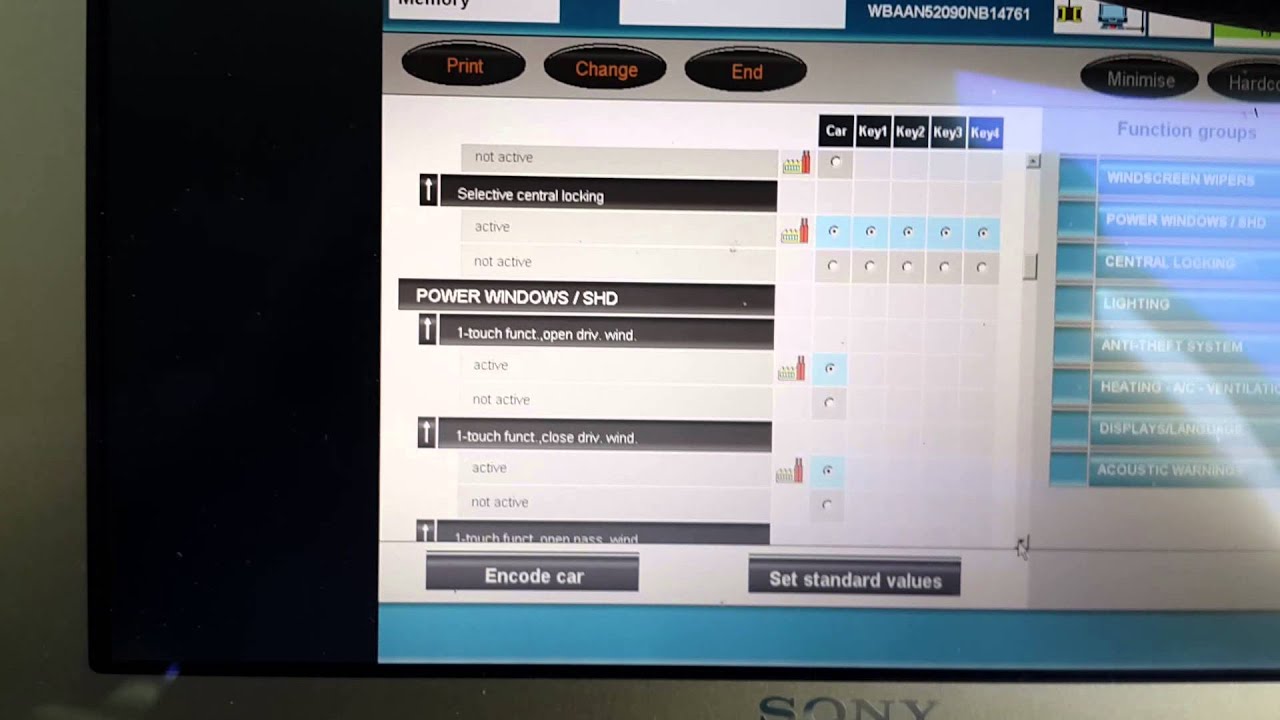 PROGMAN SSS Demo 2 - YouTube