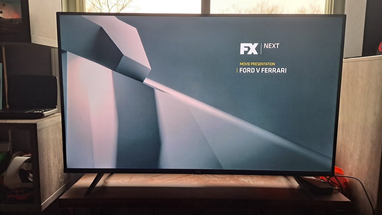 Ford v Ferrari (2019) - FX Promo - YouTube