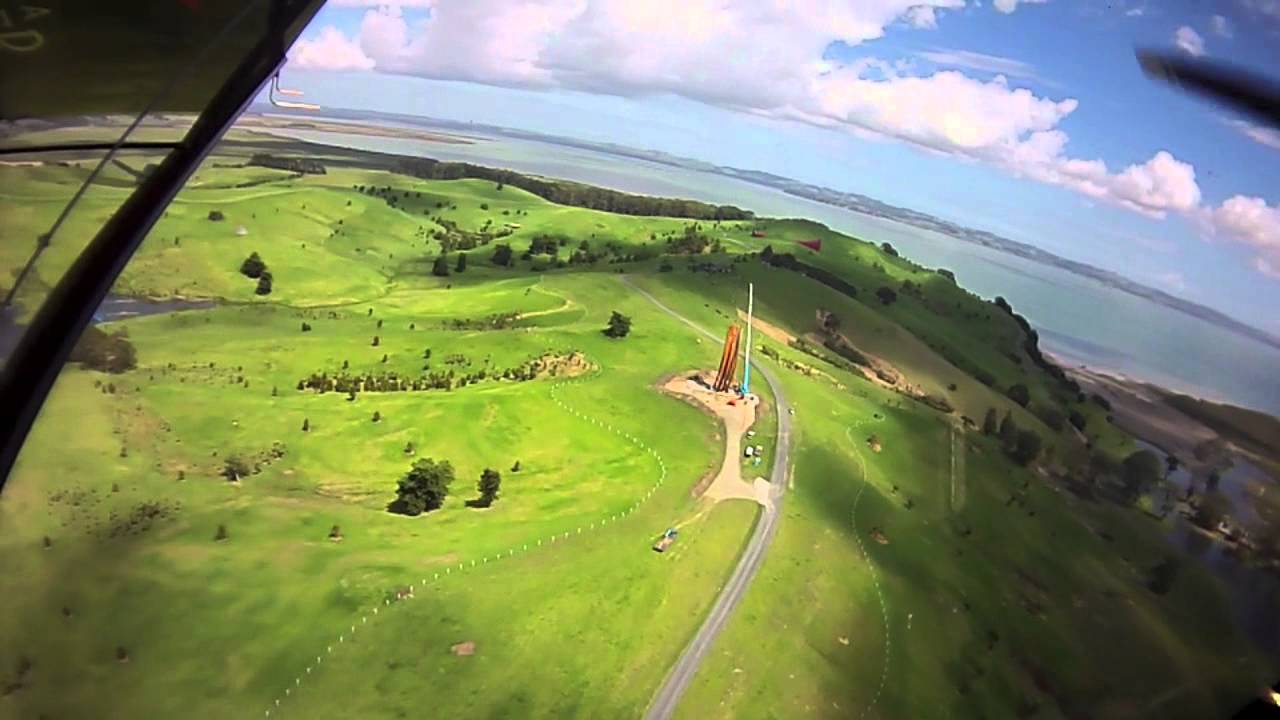 Alan Gibbs Sculpture Farm - YouTube