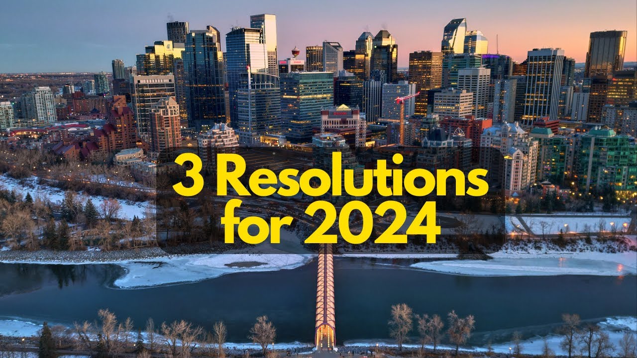 My Creative Resolutions in 2024 - YouTube