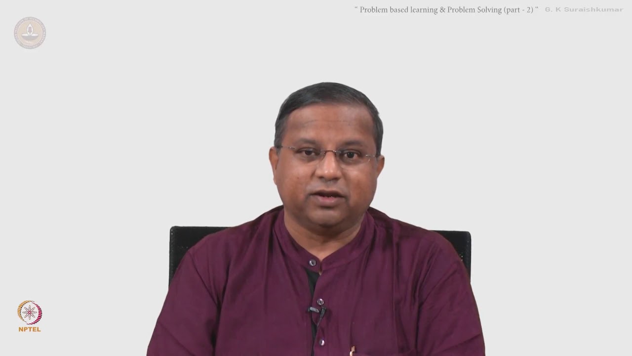 Problem based learning PBL & Problem Solving - part 2 - YouTube