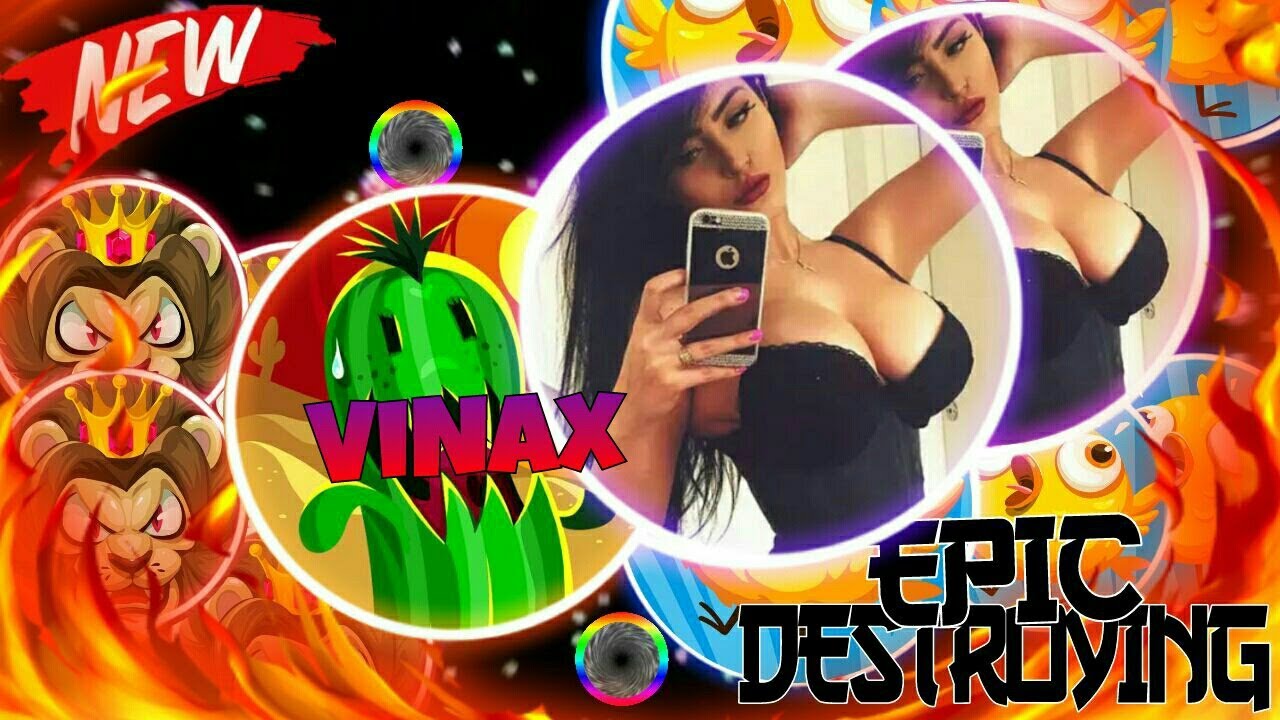 NEBULOUS - DESTROYING TEAM - INSANE DOUBLE SPLIT - GUERRA EN NEBULOUS - LV 1000/@Vinax Nebulous ...