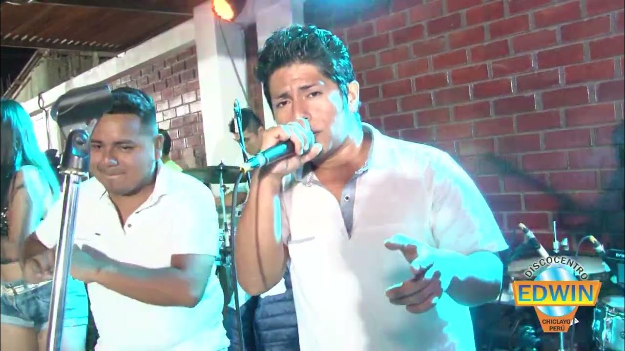 REBELDES DE LA CUMBIA - MIX TE QUIERO PORQUE TE QUIERO - YouTube