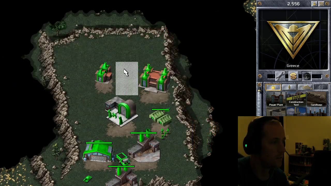 Command and Conquer red alert REMASTERED !!! - YouTube