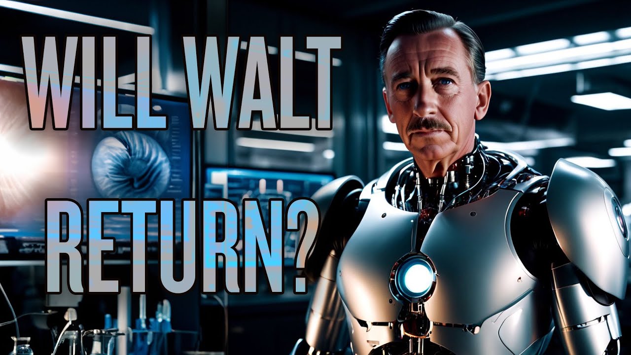 Is Walt Disney Cryonically Frozen? | UNCOVERED - YouTube