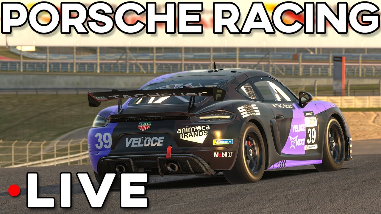 My Favorite Track For Racing! - PESC ALL-STARS Round 5 - Red Bull Ring ...