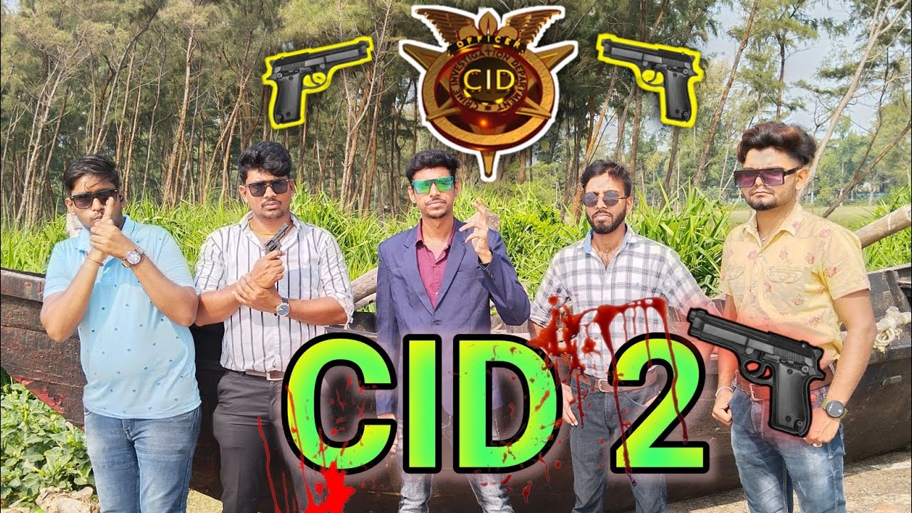 CID || सीआईडी || EP-2 || Comedy Video || Hindi Comedy || Hatela Vines ...