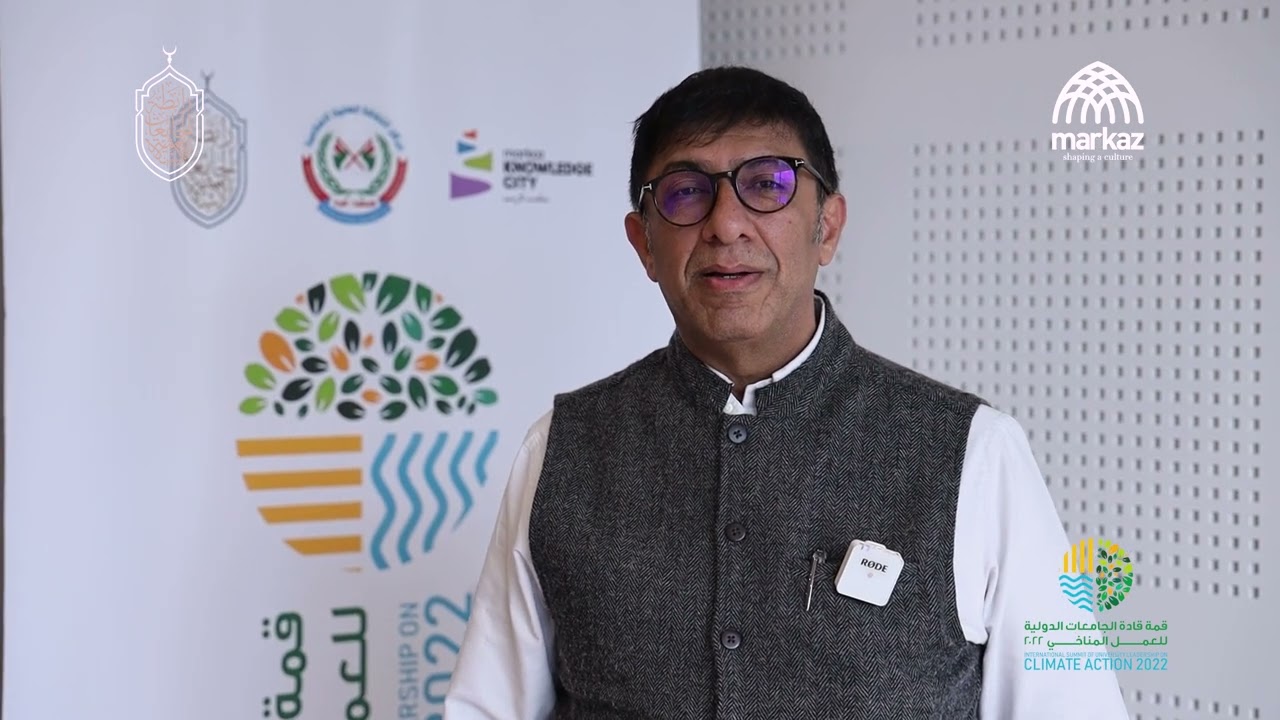 Mr. Farook Mahmood | Conveying best wishes for the success of the ...