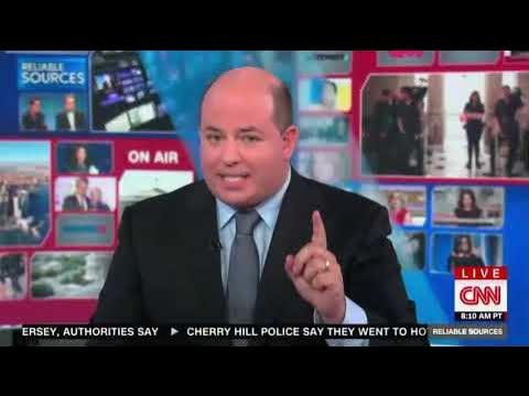 CNN Reliable Sources with Brian Stelter final show 8/21/2022 - YouTube