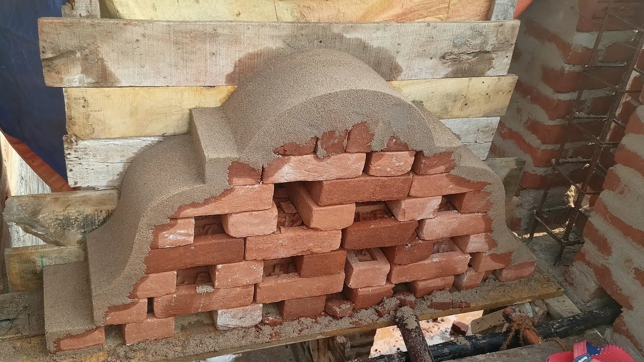 cement arch design by house/latest model arch design#s#home#plan - YouTube