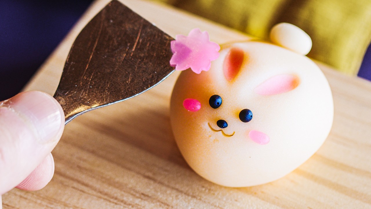 The Charm of Japanese Sweets: The Adorable Animal Wagashi by Japan's ...