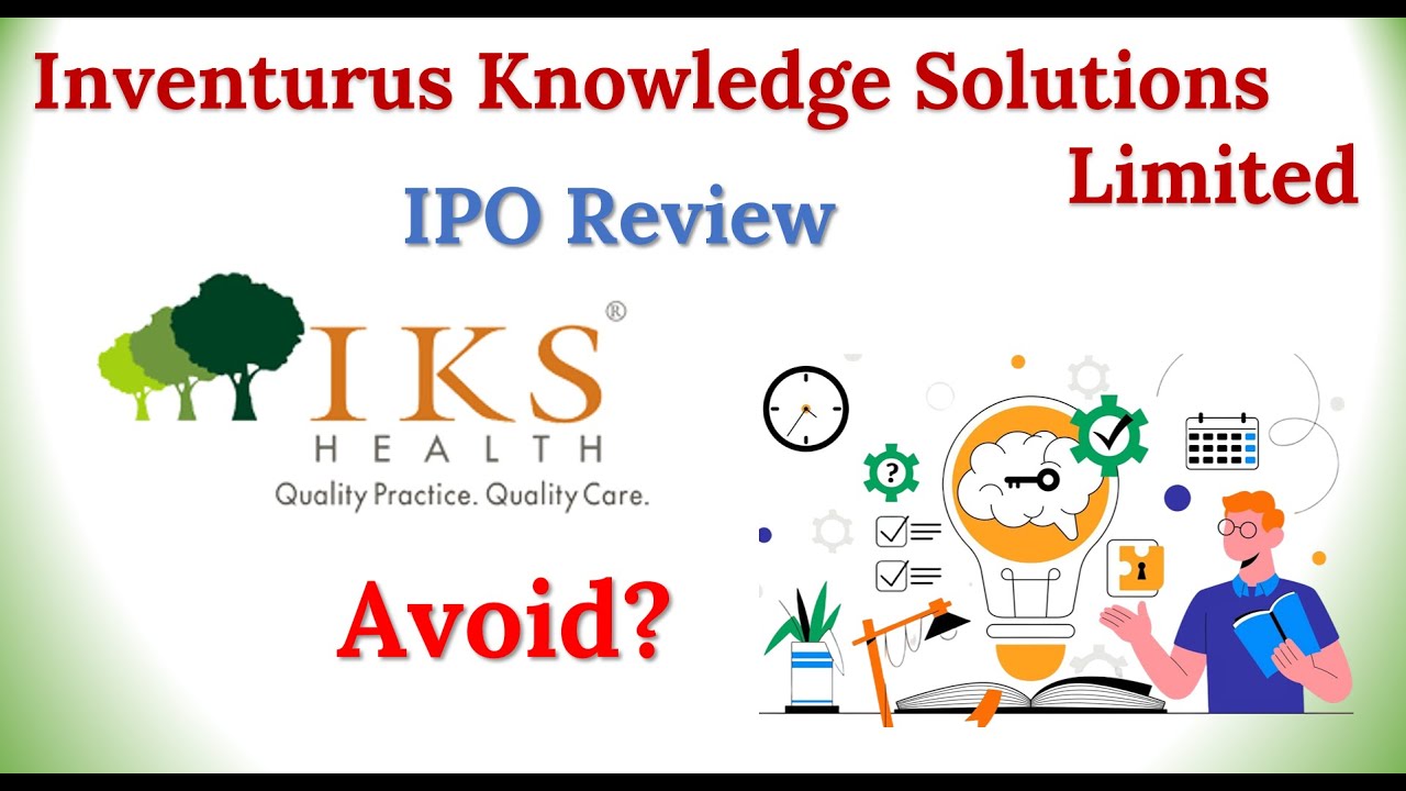 Inventurus Knowledge IPO - The SECRET to Making a Fortune! | Inventurus ...