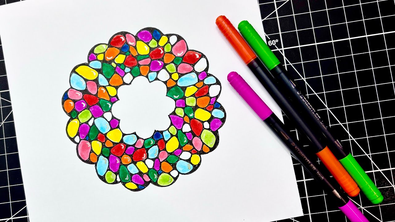 Vem desenhar comigo! LET’S DRAW - YouTube