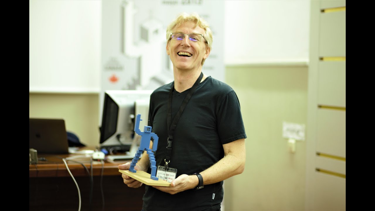 Robert Pratten (UK) | Keynote Presentation - 9 May | Digital Jove 2019 ...