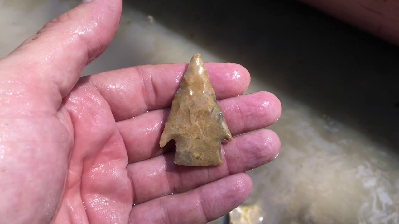 Arrowhead Hunting 7-04-2020 - YouTube