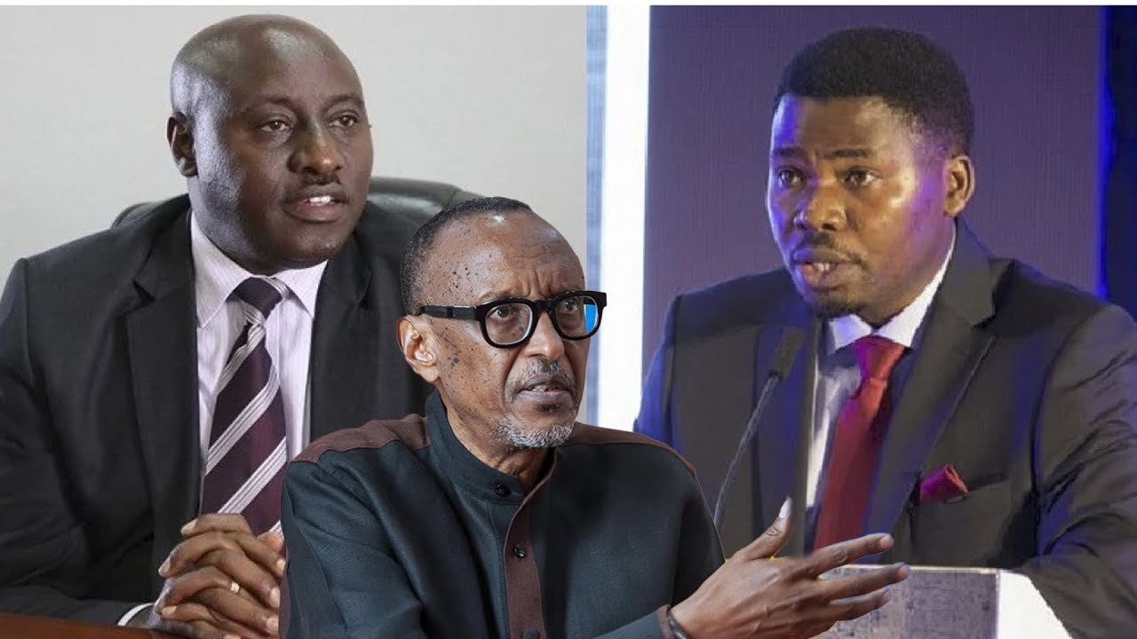 BAMPORIKI NA CG EMMANUEL GASANA BAHAWE IMBABAZI NA PEREZIDA BAVA MURI ...