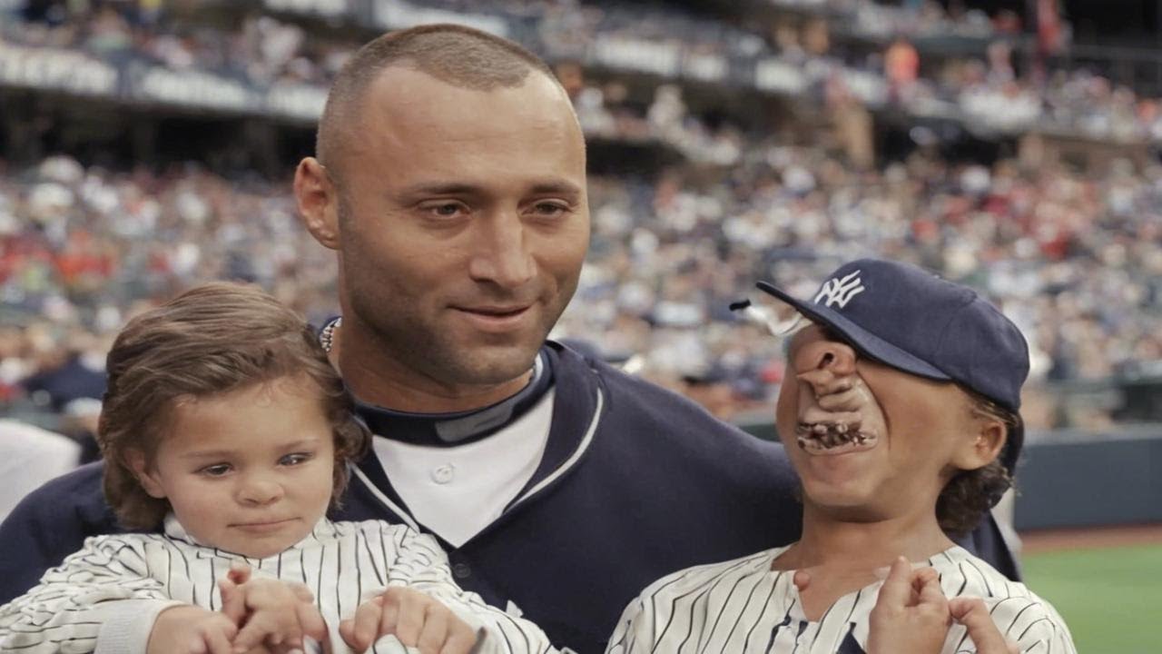 Family First - How Has Derek Jeter's Family Shaped His Legacy? - YouTube