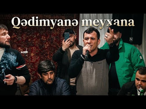 Maraqli Qedimyane Meyxana 2026 Resad Sumqayit Gulaga Elekber Mastaga Balabey