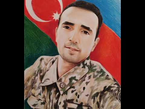 🇦🇿🇦🇿🇦🇿 ressam Erkinaz Salmanzade