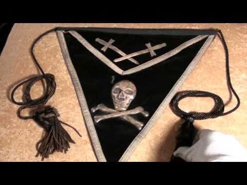 TheSwaggerplace Knights Templar Apron 008
