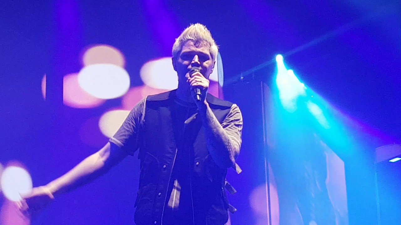 The Script - Nothing - YouTube