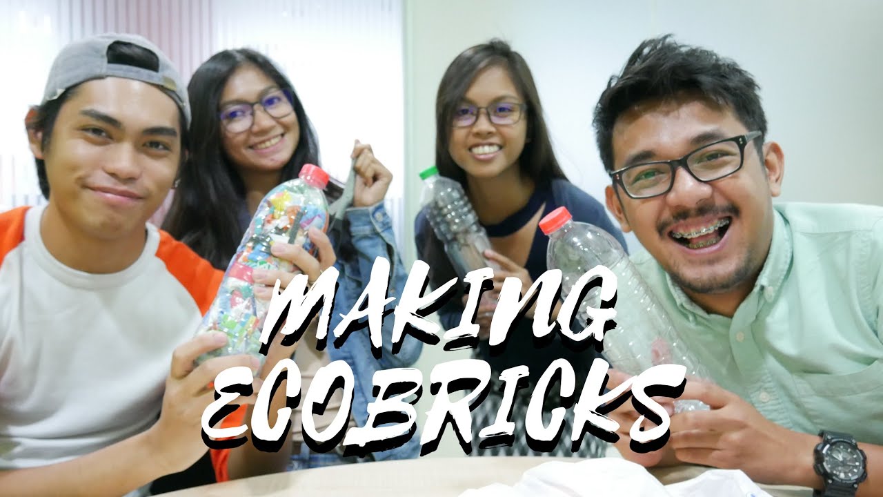 THE ECOBRICKS PROJECT - YouTube