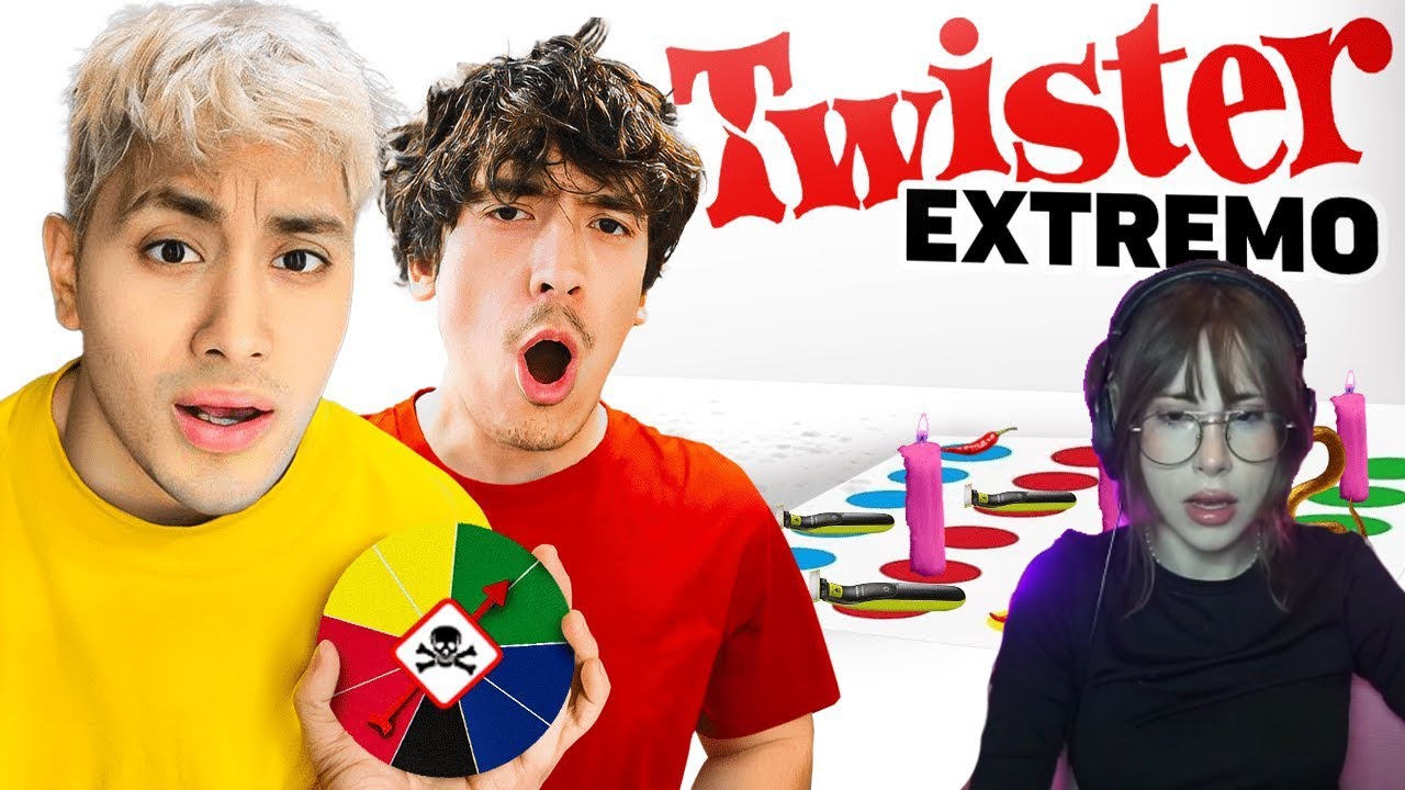 TWISTER EXTREMO ☢️(MUY DOLOROSO) | ONE COIN 🪙 | Reacción - YouTube