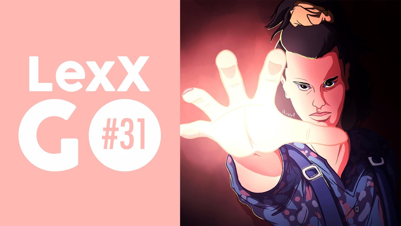 LexX GO #31 I ELEVEN Artwork I Speed Drawing I ¡LexX! - YouTube