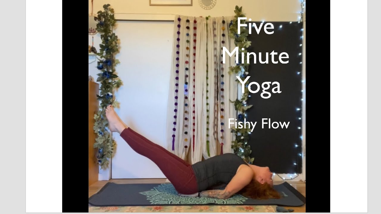 Fishy Flow - YouTube