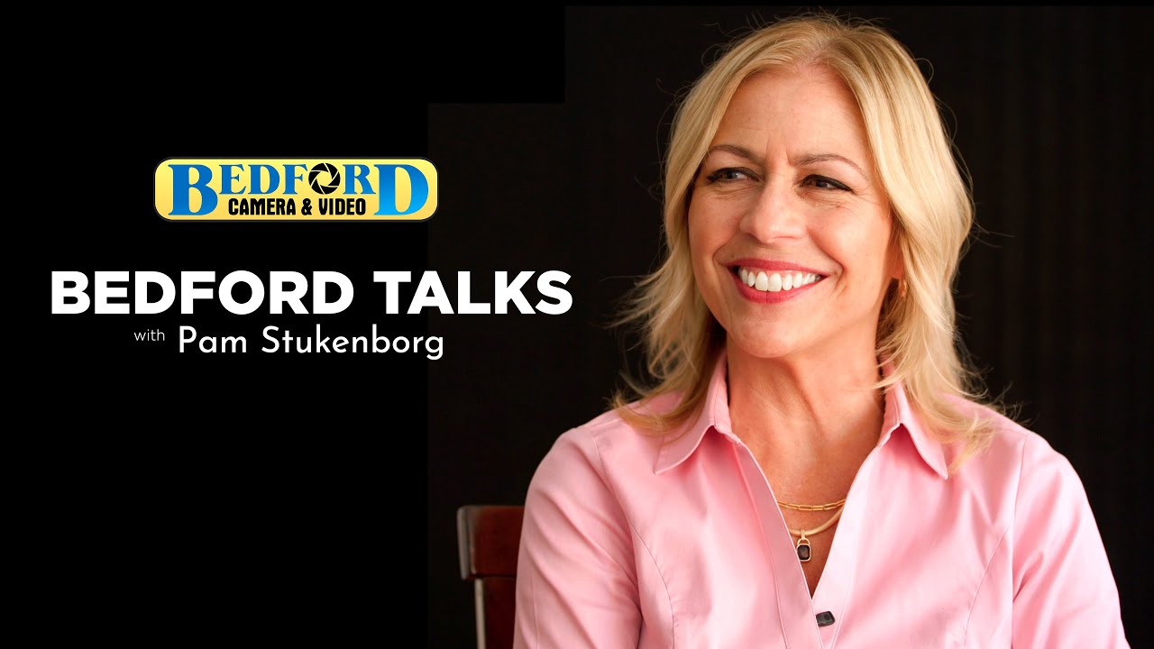 Bedford Talks: Pam Stukenborg I Episode 6 - YouTube