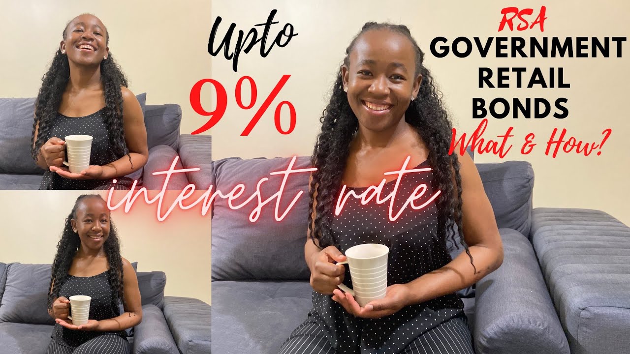 RSA Government Retail Savings Bond - YouTube