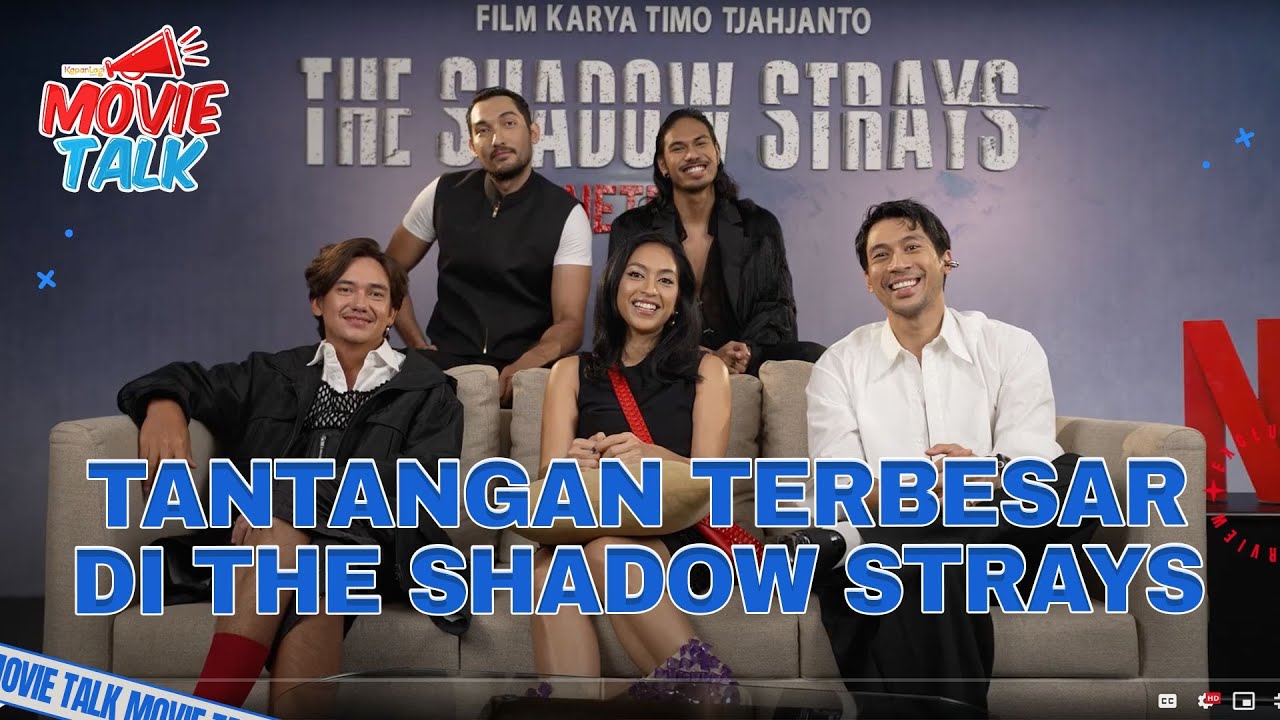 Cast The Shadow Strays Ceritakan Keseruan Syuting yang Begitu Intens ...