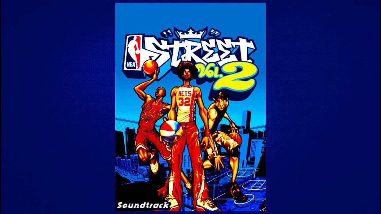 NBA STREET Vol. 2 (Soundtrack) - Dilated Peoples - Live on Stage (Remix ...